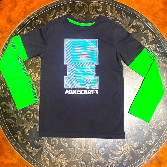Designed by Jinx | Shirts & Tops | Minecraft Mojang Designed By Jinx ...
